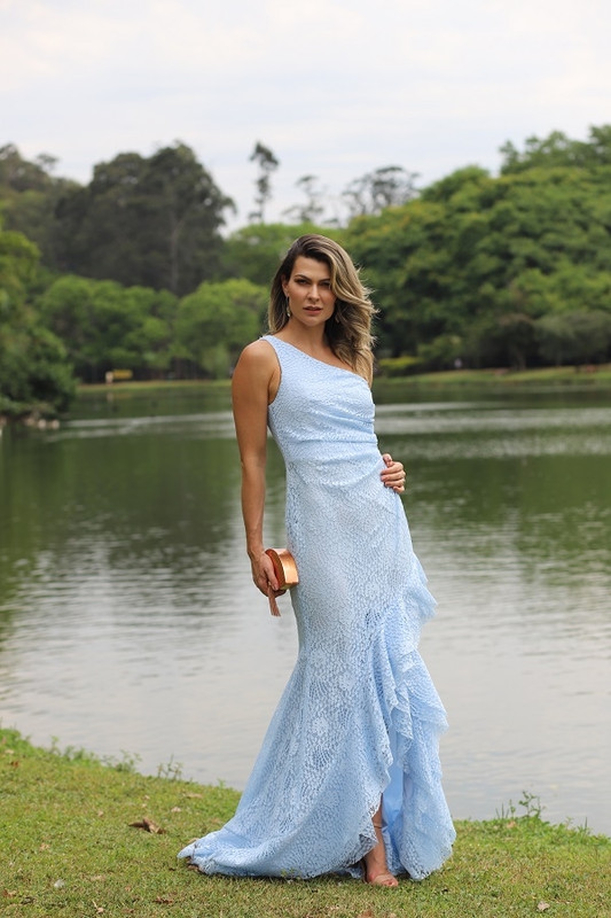 Dress & Go | Vestido Chade MYD - DG42688 | Aluguel de Vestidos de Festa
